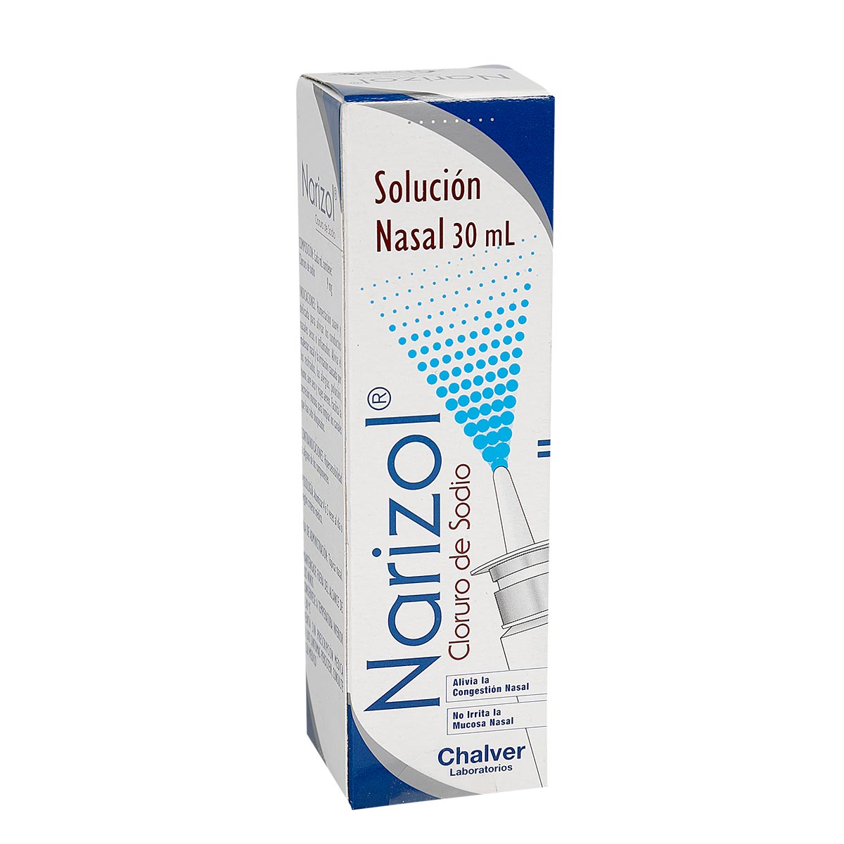 NARIZOL 9 MG/ML SOLUCION NASAL