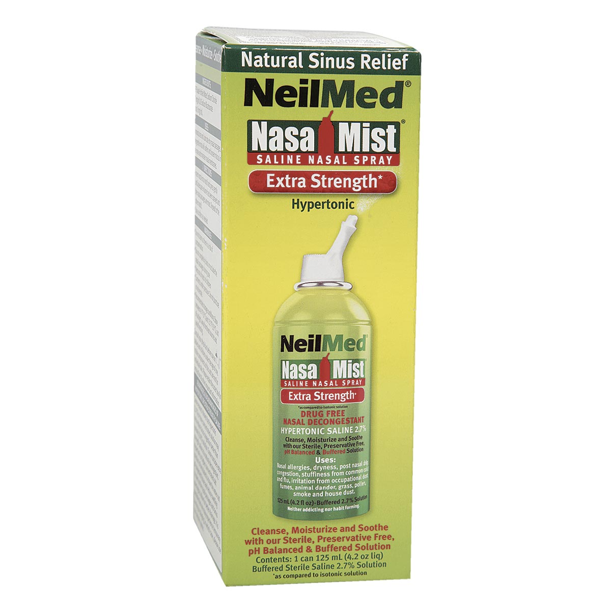 NEILMED NASA MIST SPRAY NASAL