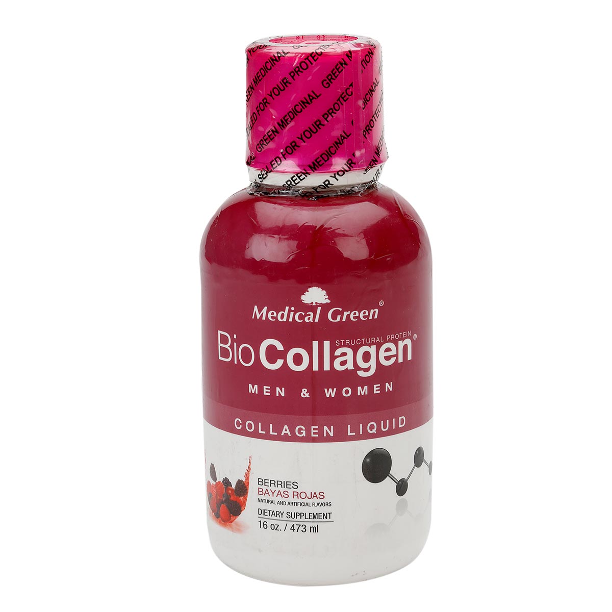 BIO COLLAGEN SOLUCION ORAL