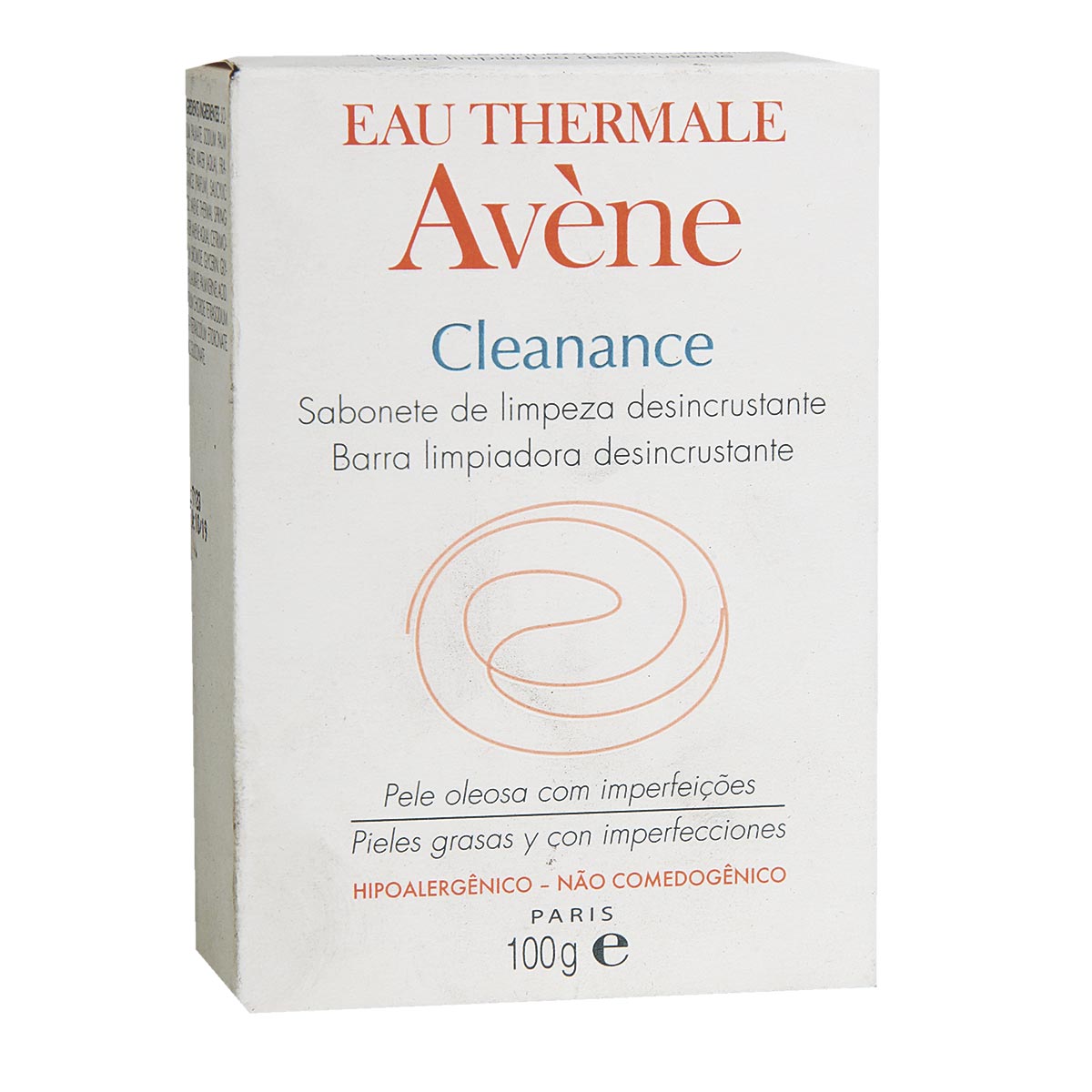 BARRA LIMPIADORA AVENE CLEANANCE