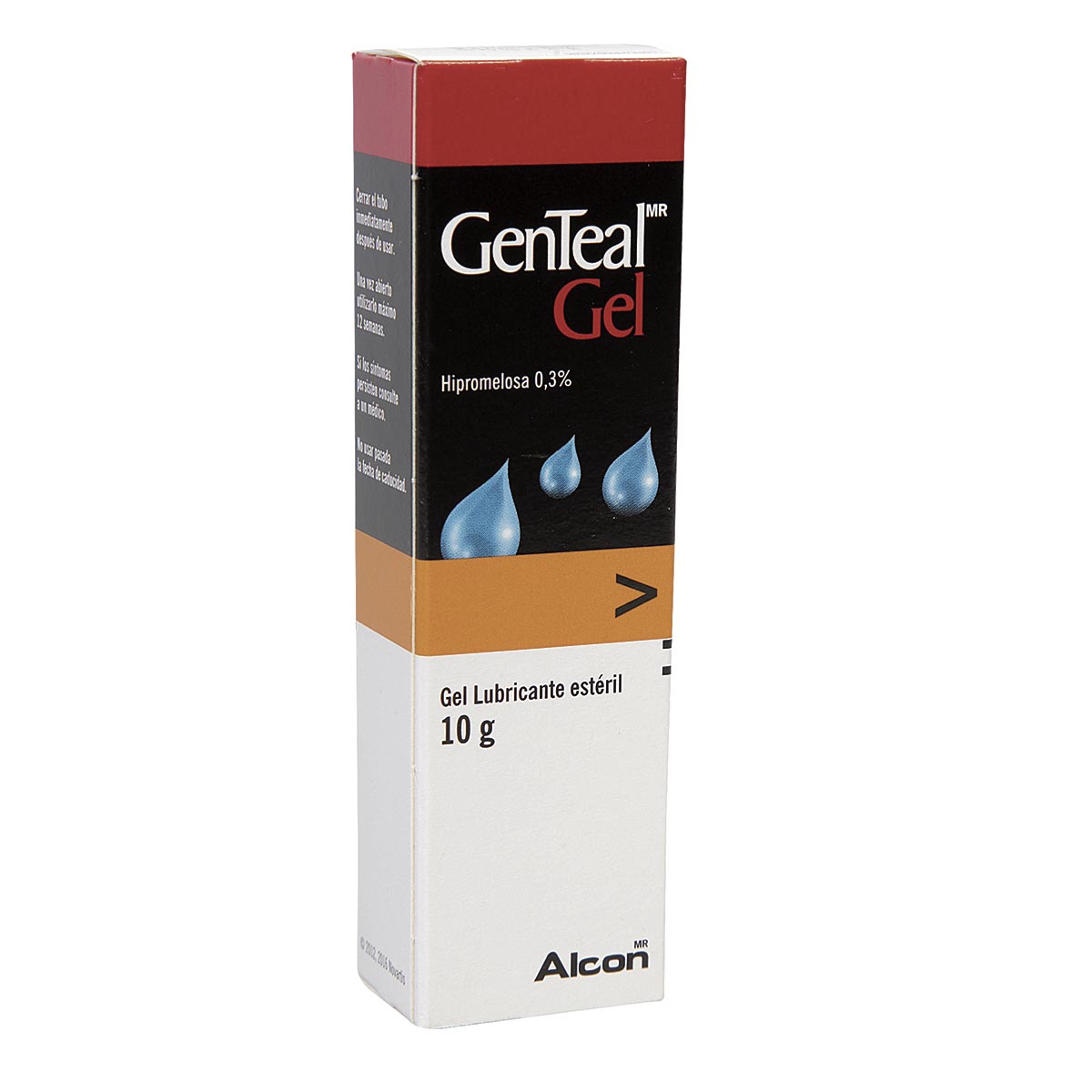 GENTEAL GEL OFTALMICO